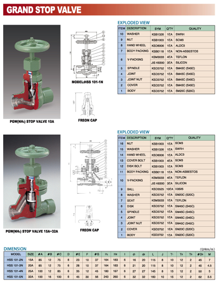 Grand Stop Valve – (주)해성이엔티